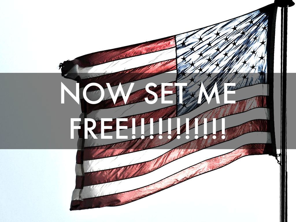 FREE ME! by Alex Hunter