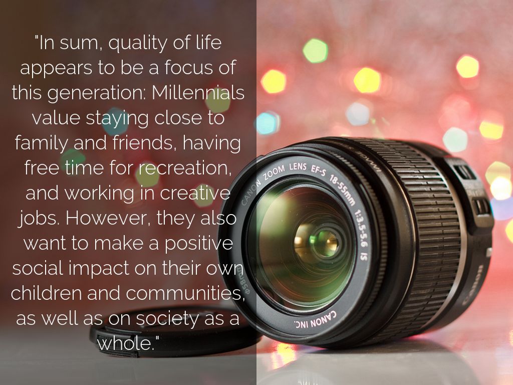 Talking About Purpose by Cristina Lawson