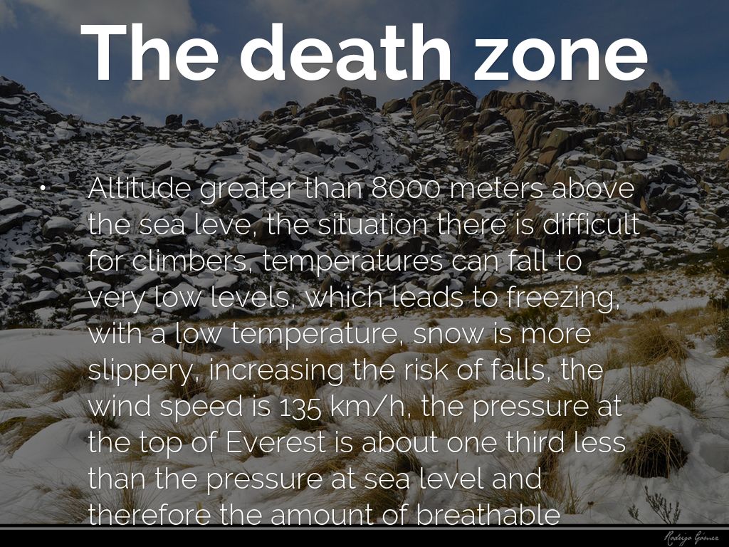 Mount Everest by yosunemiranda