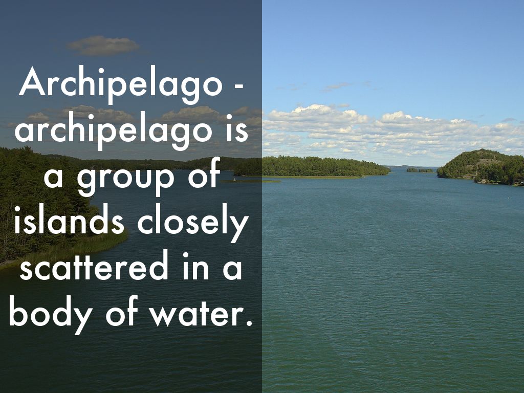 Geographic Terms by kristina.robles13