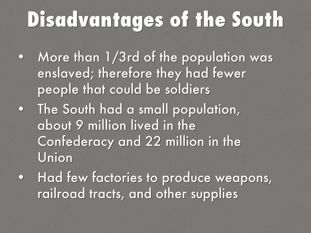 The Civil War by hannah.harrington