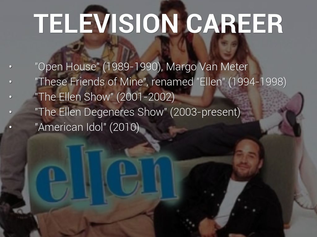 Live, from warner brother studios... by Maggie Chan