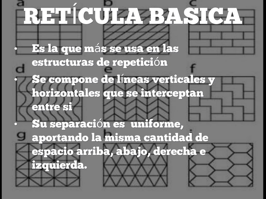 Retícula de composición by Valeria Terrones