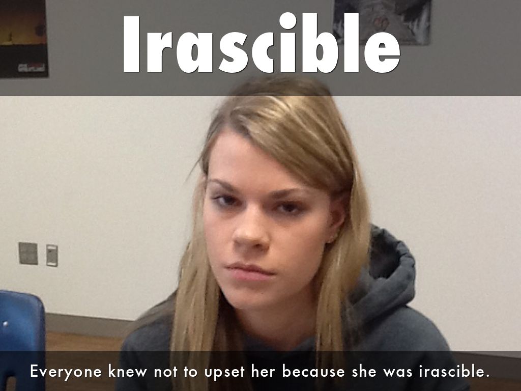 Vocabulary by Kayla Holder