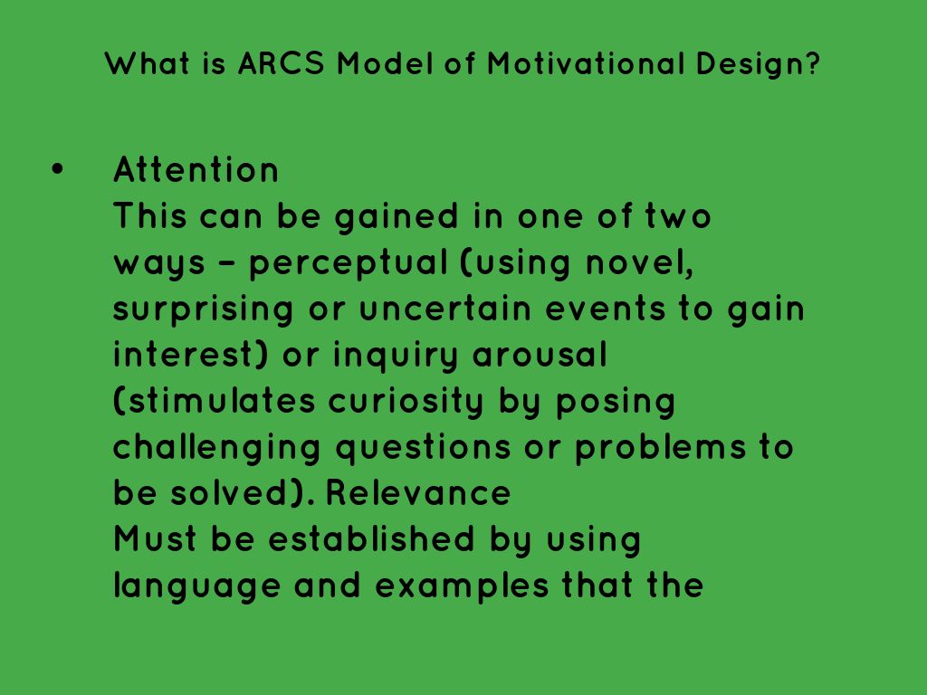 Group #6- ETEC 562: Applying Instructional Media