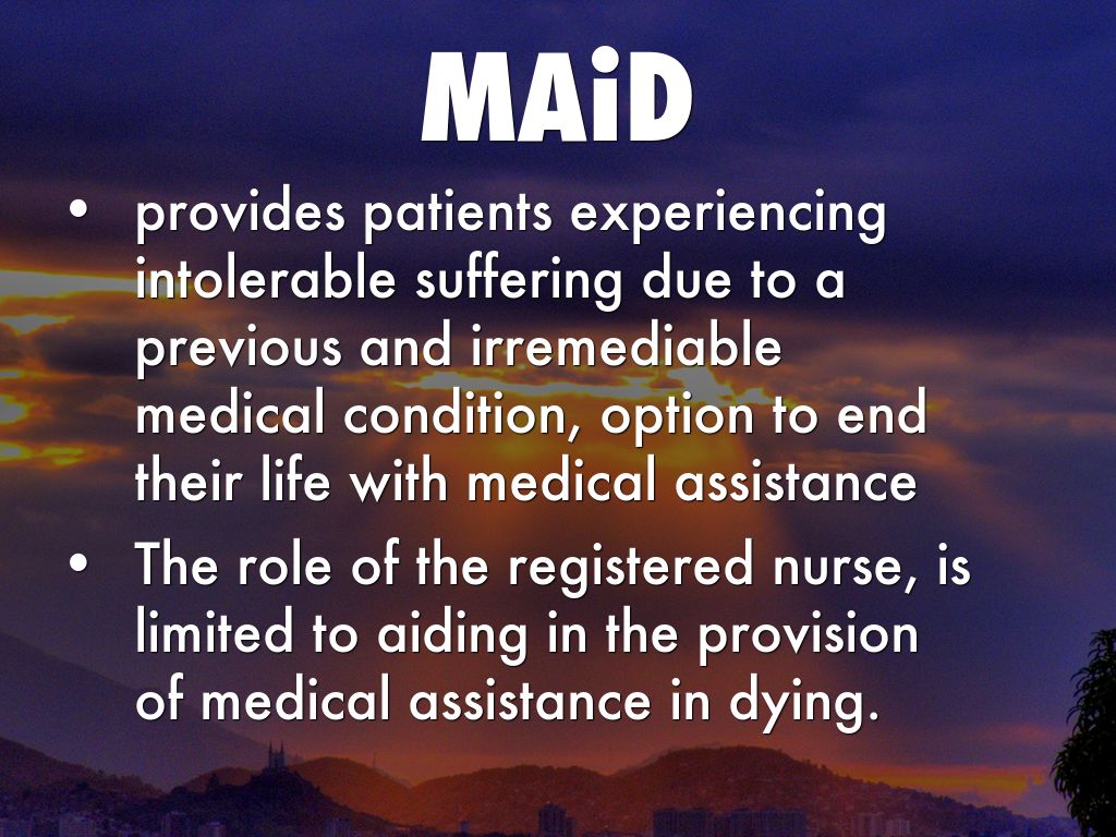 Approaching End of Life with Clients and Their