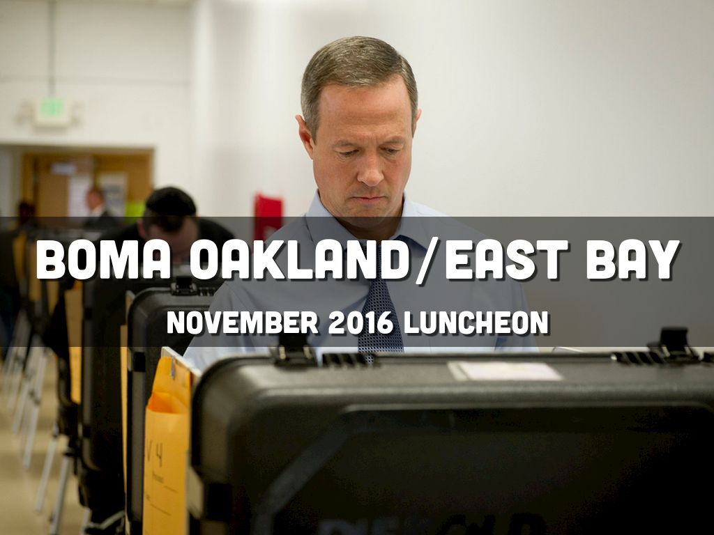 BOMA December Lunch Deck by Julie Taylor