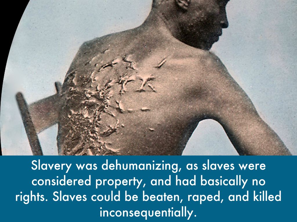 The Origins and Development of Slavery in America by