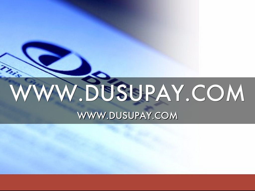 DusuPay For Business by DusuPay Uk Limited