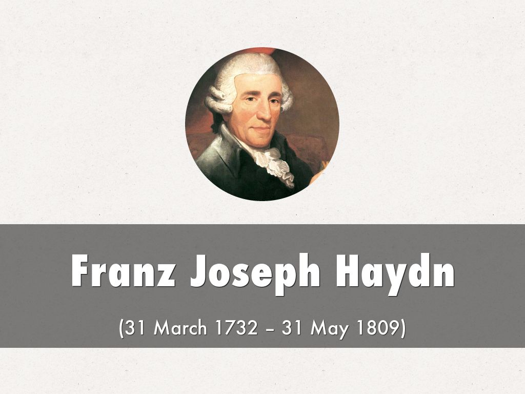 Famous Classical Music Composers by Jovelyn Campilanan