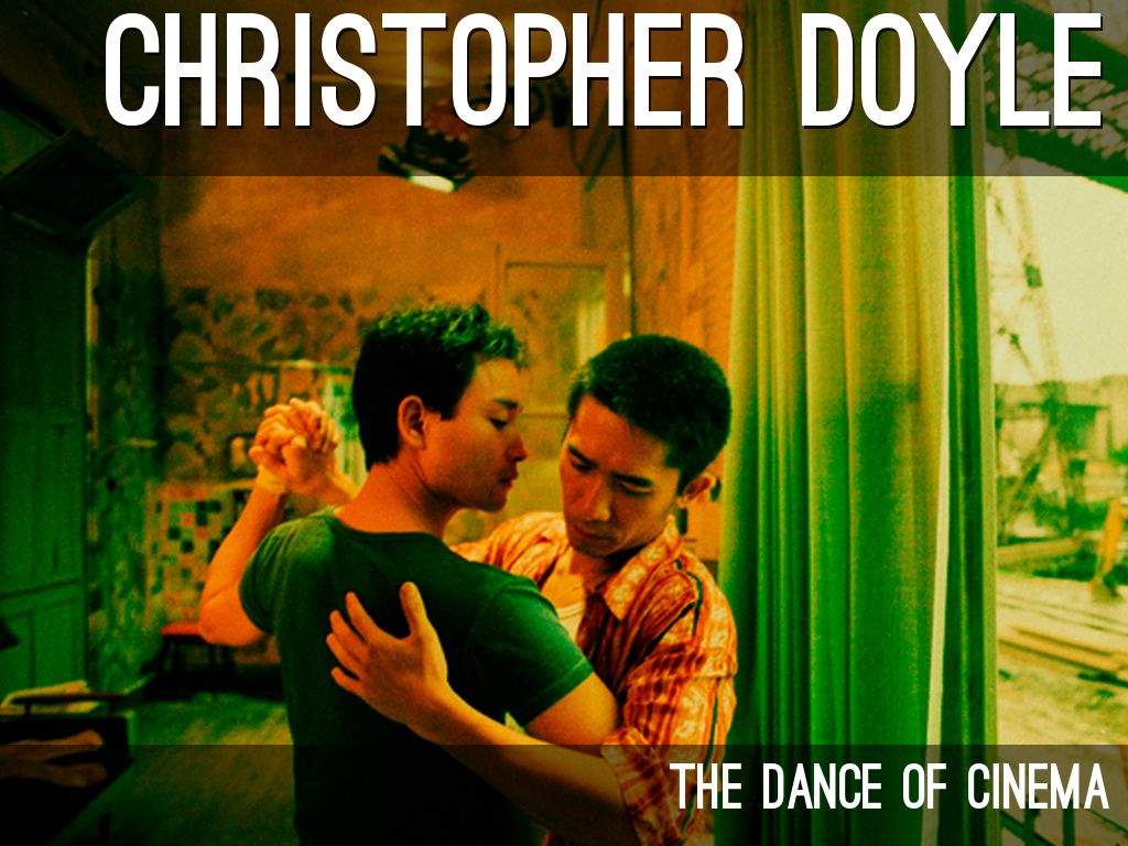 A2 Film by Richard Eno