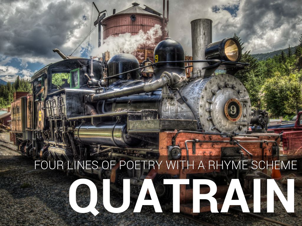 Poetry Terms by Jessica Vining