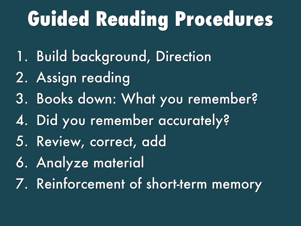 Copy of Reading Comprehension by Vilmita Meeker