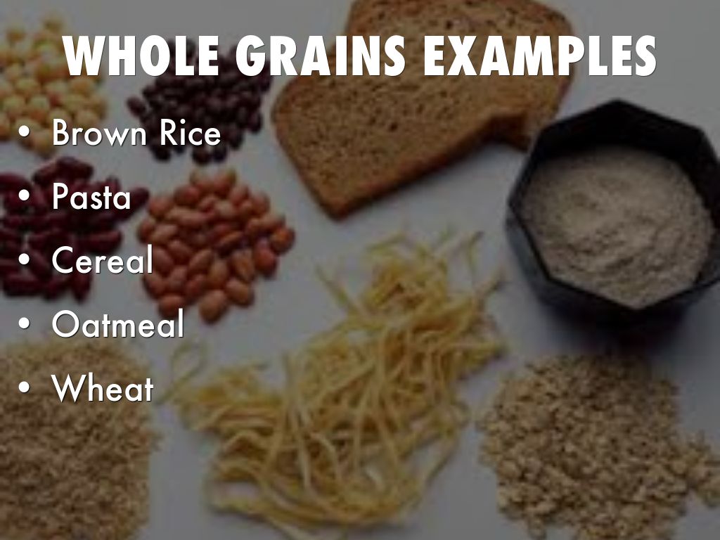 Whole grains by catalinaperez16