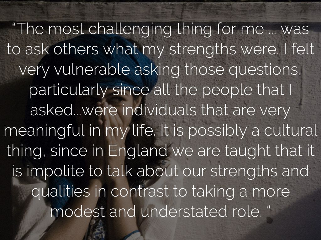 Talking About Purpose by Cristina Lawson