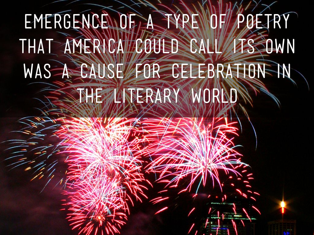 Poetry Emerges by Mary Petty