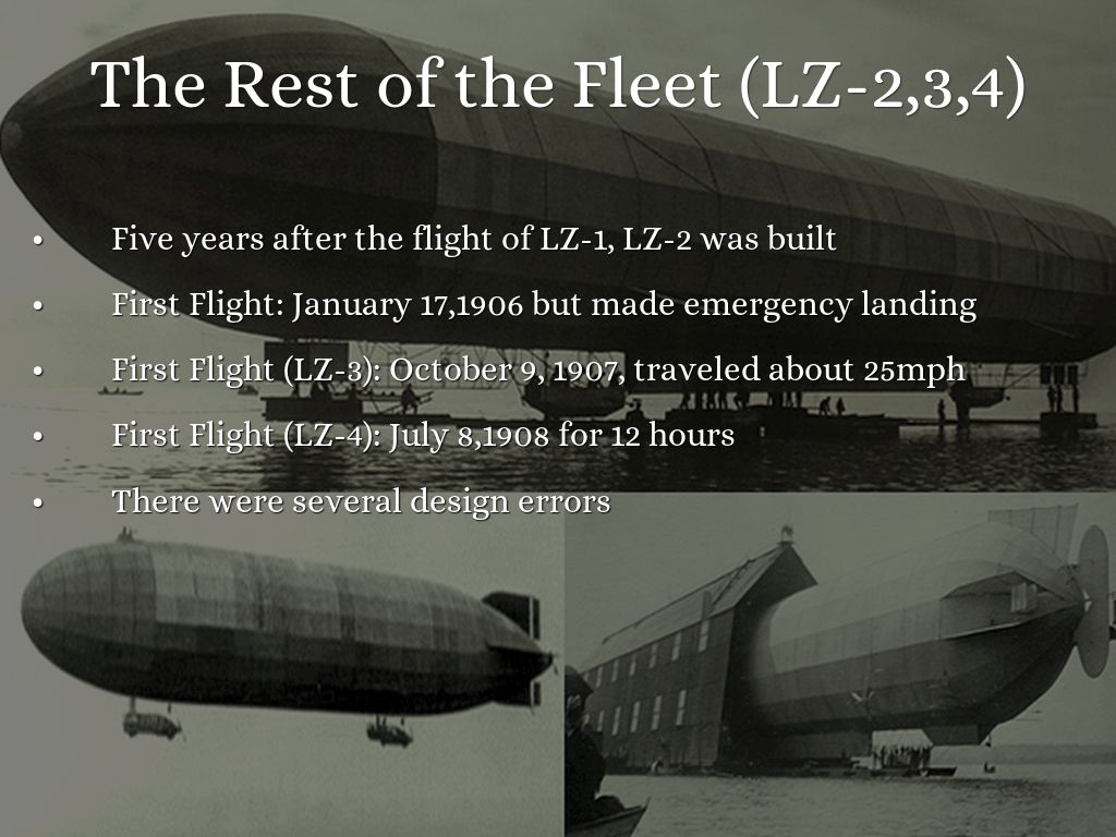 Airships by Ariana Hernandez