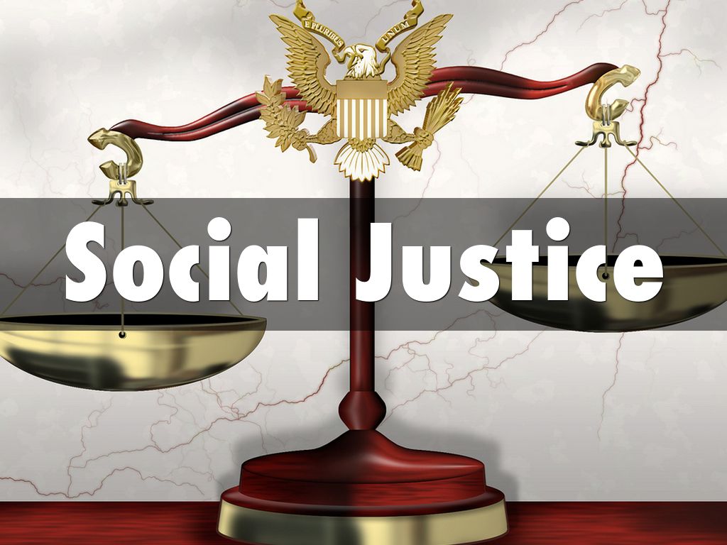 Social Justice by caitlinlouiserussell