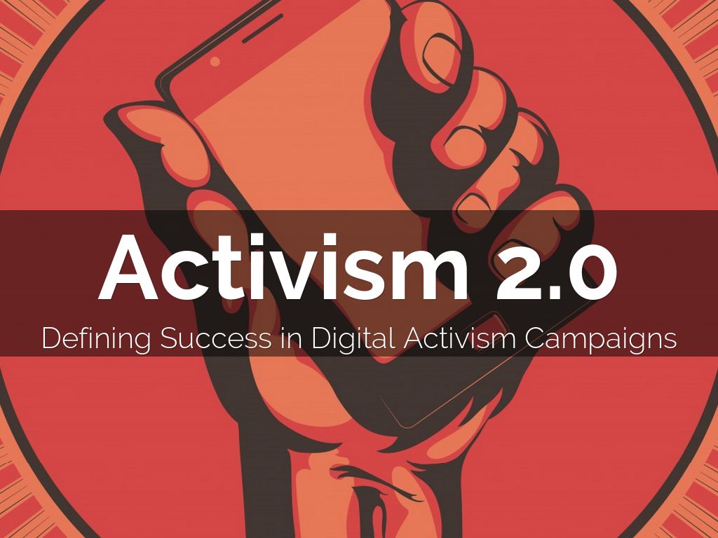 Activism 2.0 by ozlem.demirkol.yp