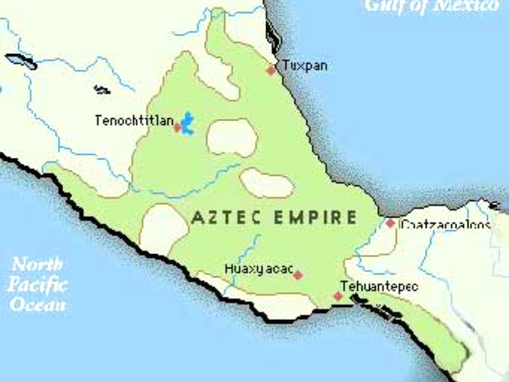 Los Azteca by Haley Griebel