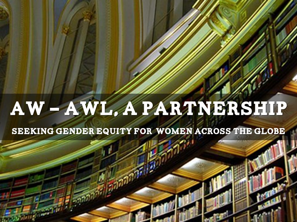 AWL - Passing the Torch by Gretchen Glasscock