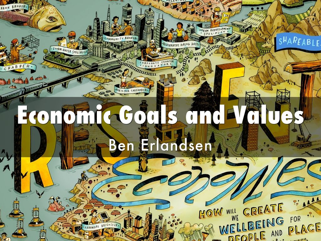 economic-goals-and-values-by-ben-erlandsen