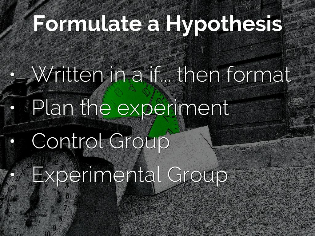 Scientific Method by christian.minich