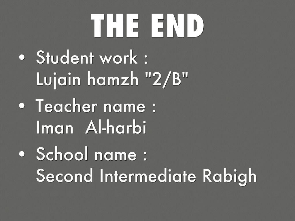 Copy of Untitled Haiku Deck by Lujain Hamza