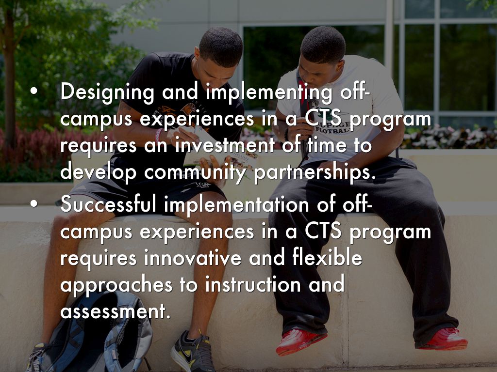 Off Campus Education by melaniewasylenko