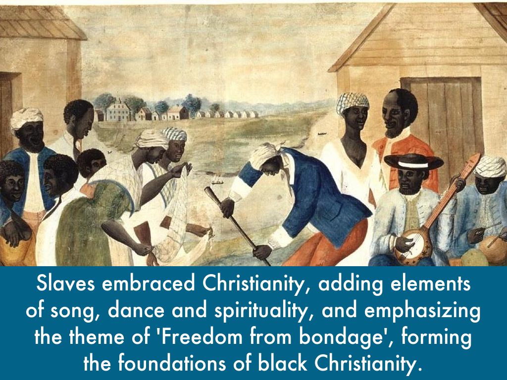 The Origins and Development of Slavery in America by