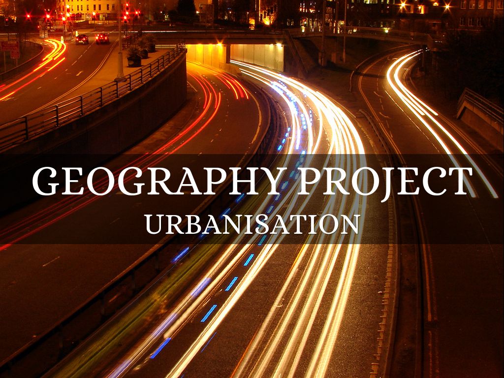 Geography Project by hot nugget