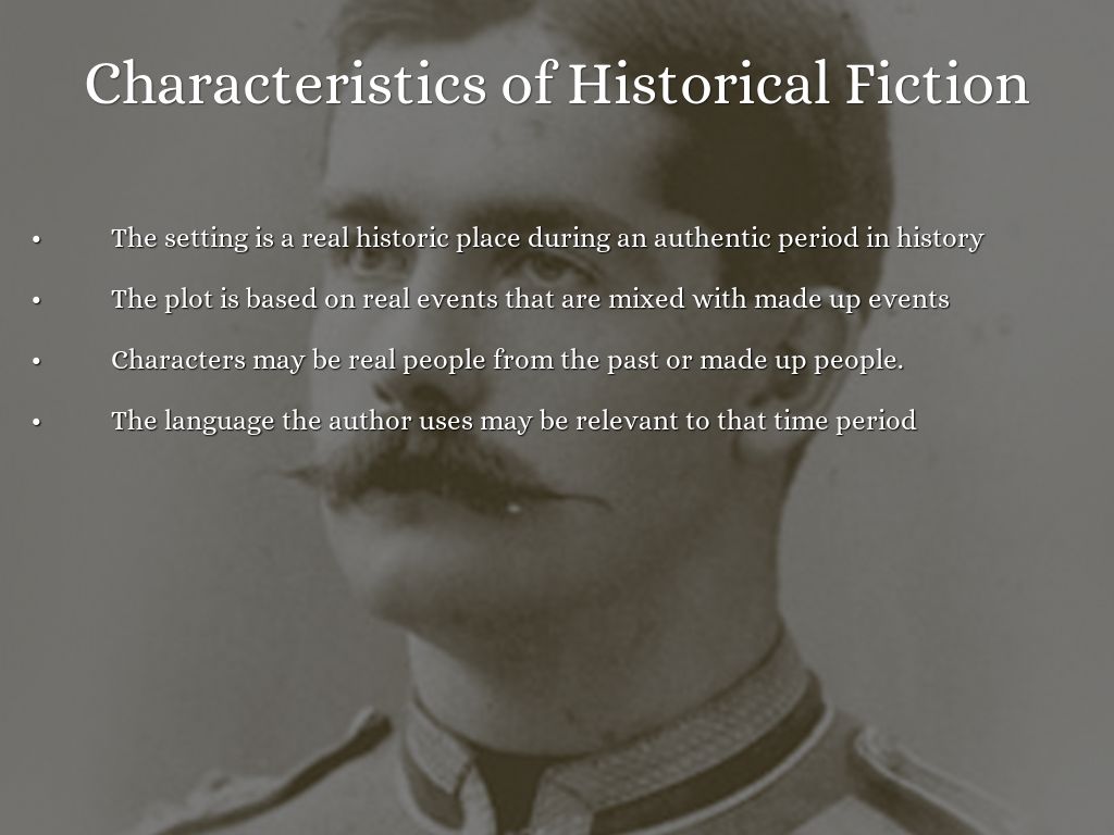 Literary Genres by Nichole