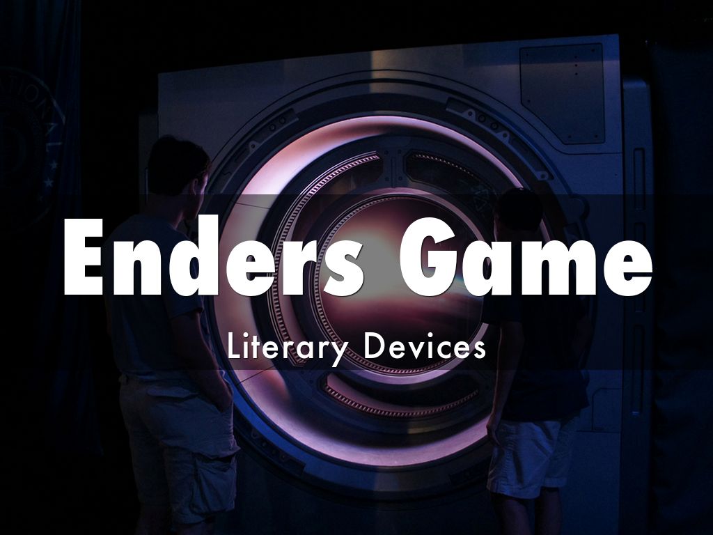 Enders Game by mlevan