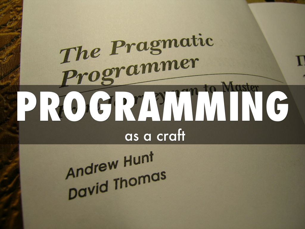 Making and Programming by Paul Pham