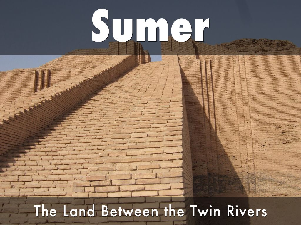 Sumerian Ancient History by Jeffrey Sanford