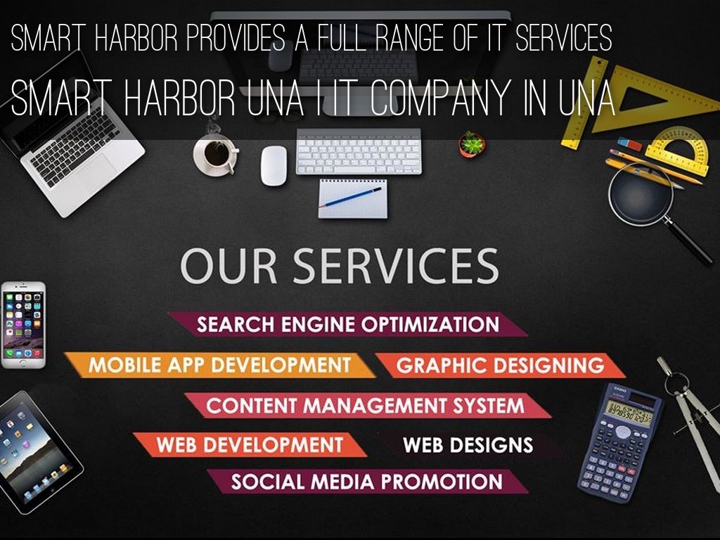 Smart harbor una | IT Services in Una by Smart Harbor