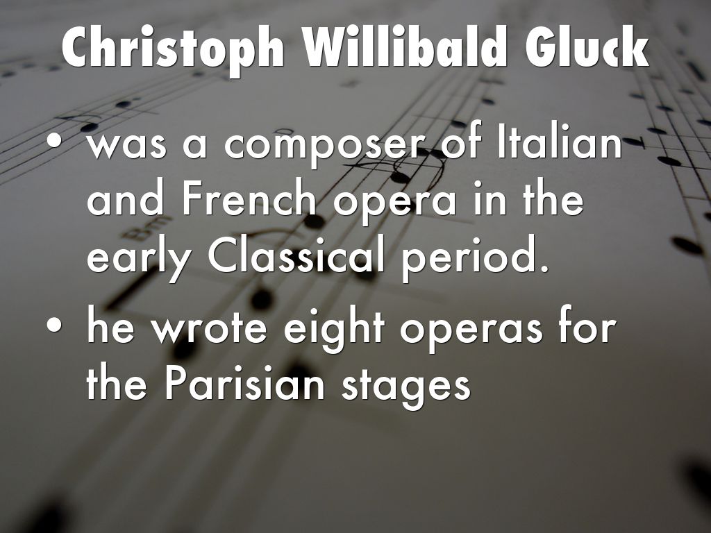 Famous Classical Music Composers by Jovelyn Campilanan