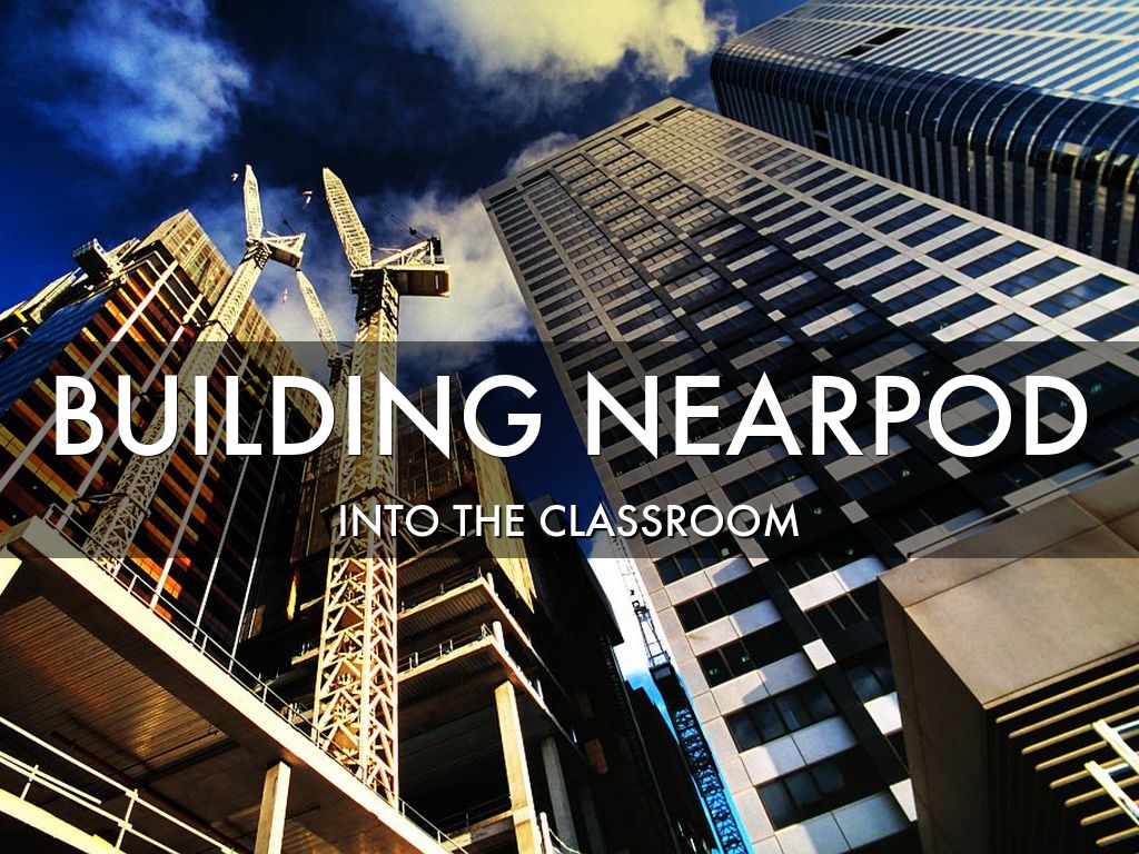 Building Nearpod by Katie Dewey Hill