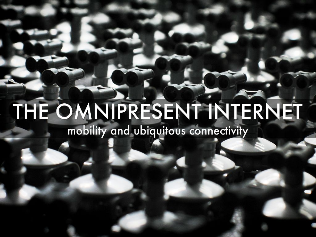 The omnipresent Internet by hayley_dawson2