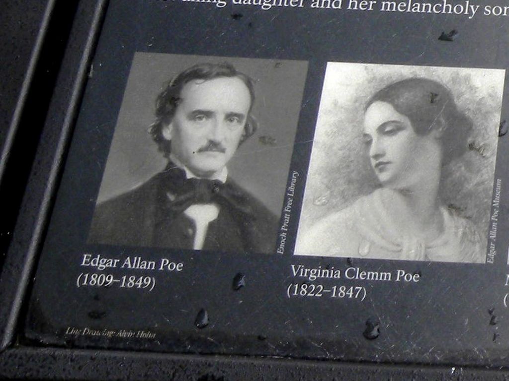 Copy of Edgar Allan Poe by adrianasanzrosado