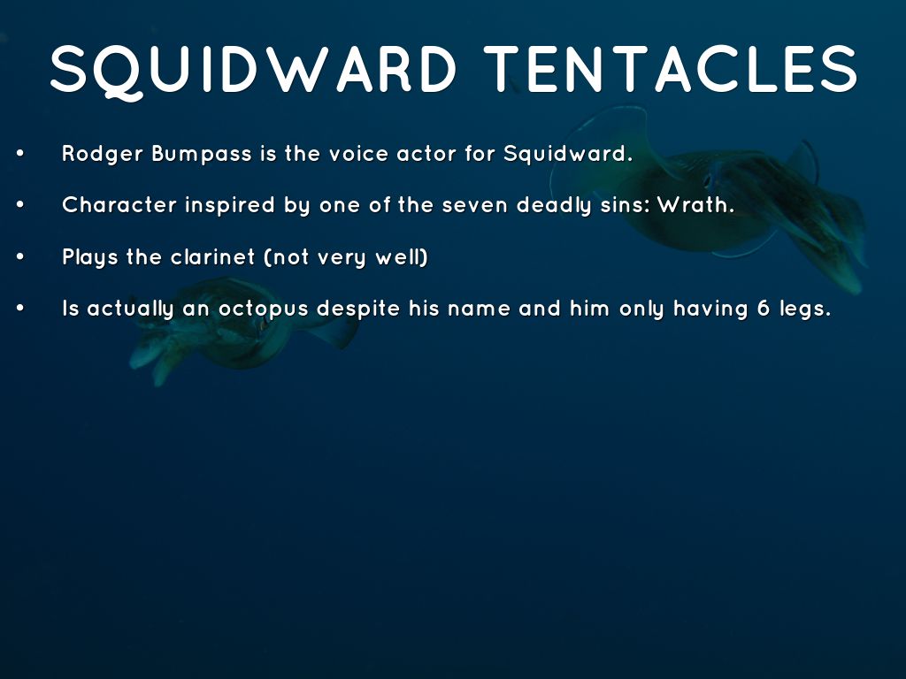 SPONGEBOB Squarepants by vic.icecream