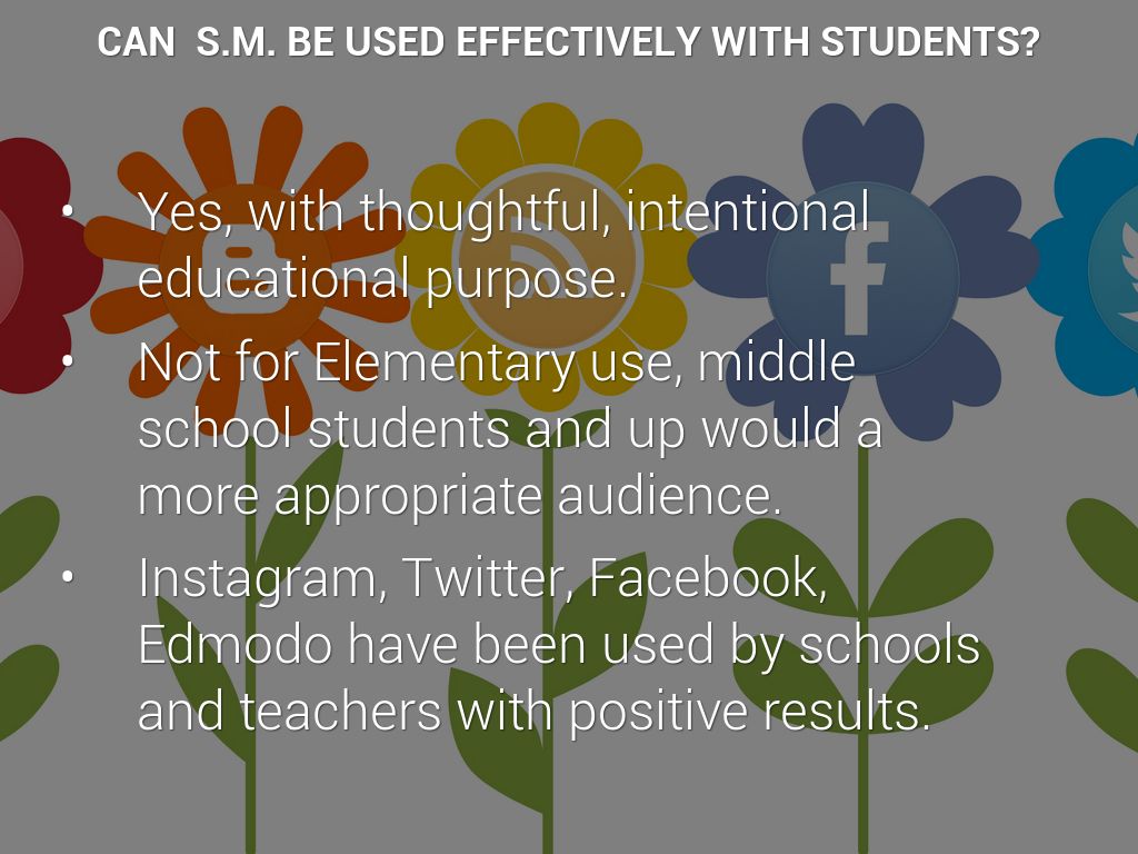 How to Create Social Media Guidelines for Your School-