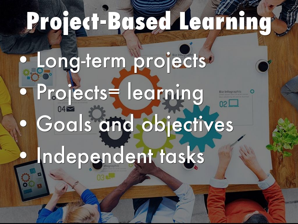 Project-Based Learning by ashleyeclair