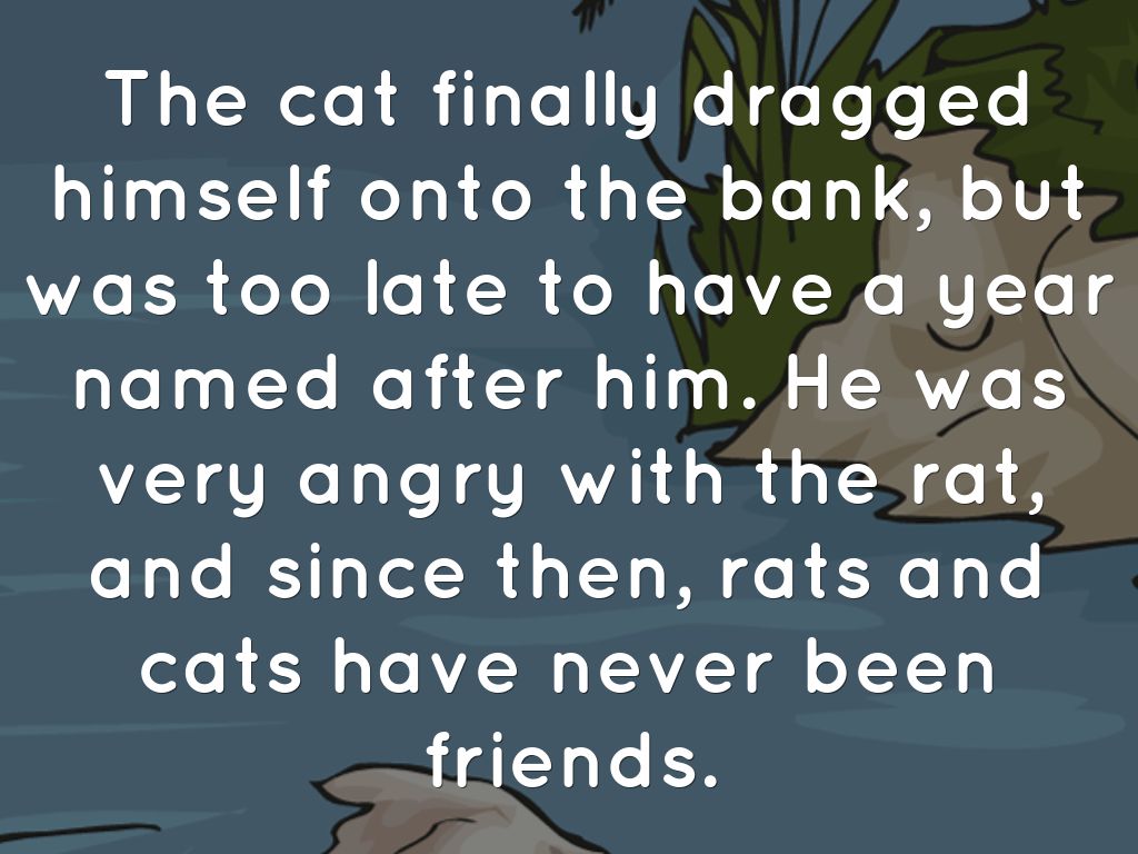 Chinese zodiac by Brit Hunter