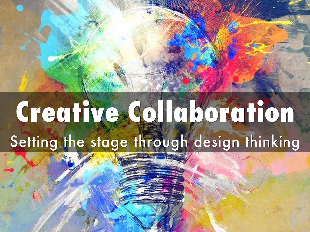 Creative Collaboration by Tarah Tesmer