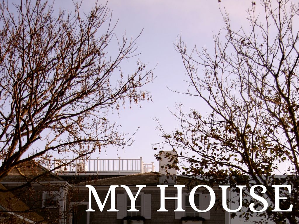 My house by catien