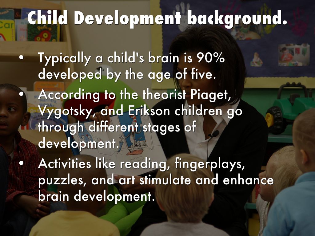Why quality childcare/preschool? by mnicolephil413