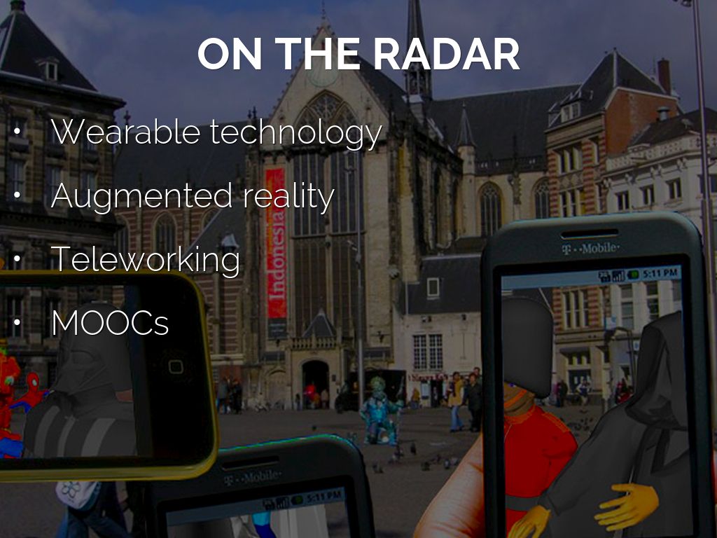 L&D Trends by Chad Outten