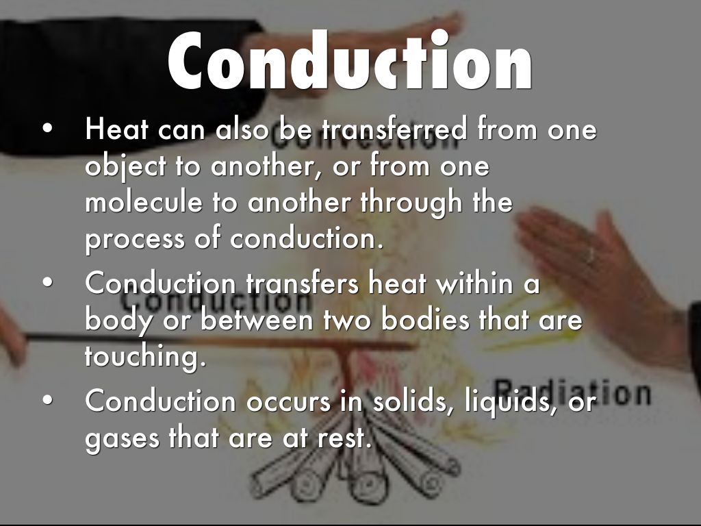 Conduction by Keira Warren