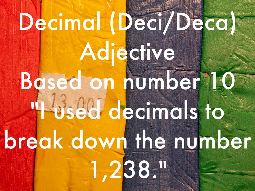 Morphology Unit 4 by Zoey Bautista